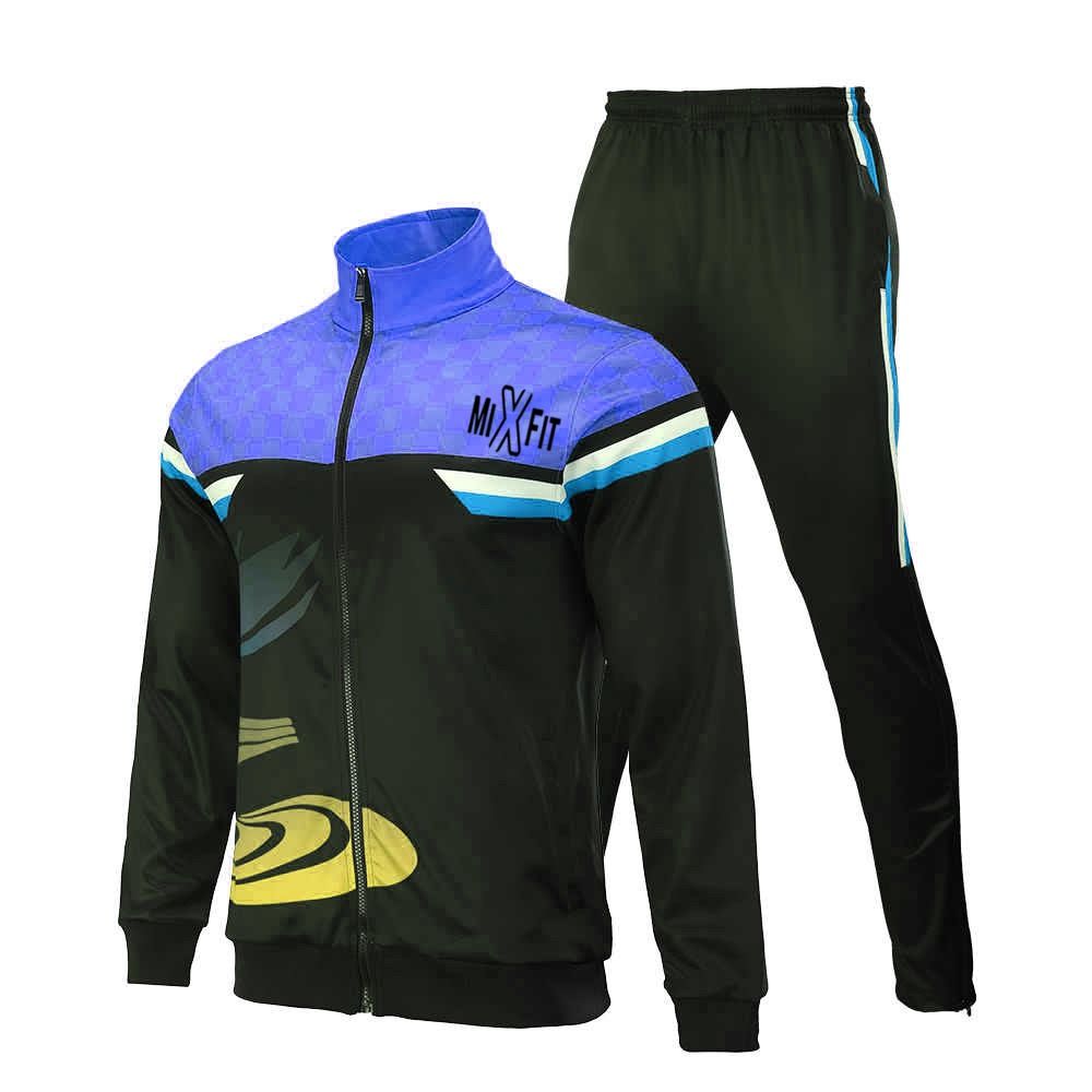 Buy Sports Track Suit from MIXFIT APPARELS, Pakistan | Tradewheel.com