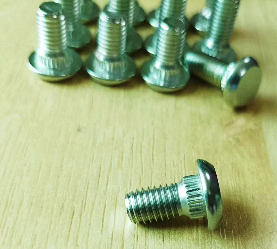 Buy High Grade M8-16, 20, 25mm & M6-16, 20mm Press Screws from ...