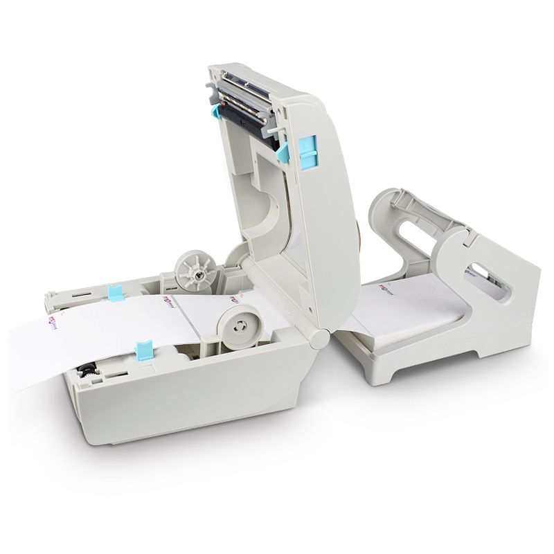 Buy 110mm Fba Thermal Barcode Shipping Label Printer Waybill Sticker ...