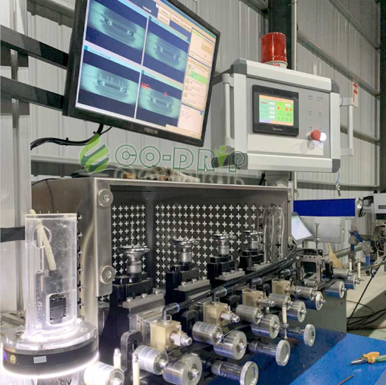 Buy Flat Drip Irrigation Pipe Production Line from QINGDAO CO-DRIP ...