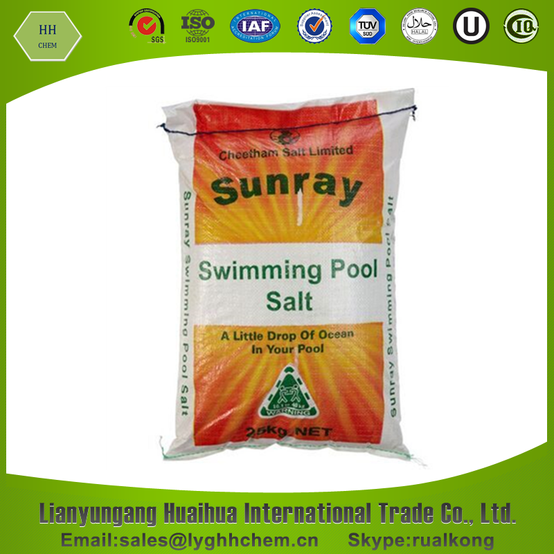 Buy Pool Salt from Company - Rual, China | Tradewheel.com