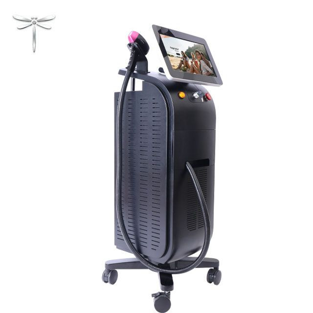 Buy Alma Laser Soprano Titanium Diode Laser Hair Removal Machine from ...