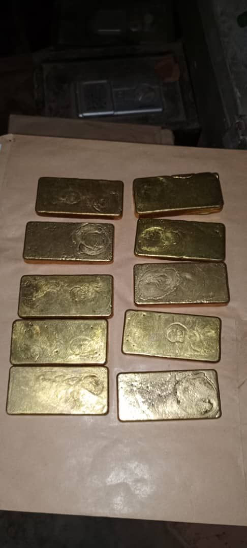 Buy Gold Bullian,gold Dore,gold Raw Bar,gold Nugget from Aris sugar ...