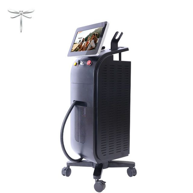Buy Alma Laser Soprano Titanium Diode Laser Hair Removal Machine from ...