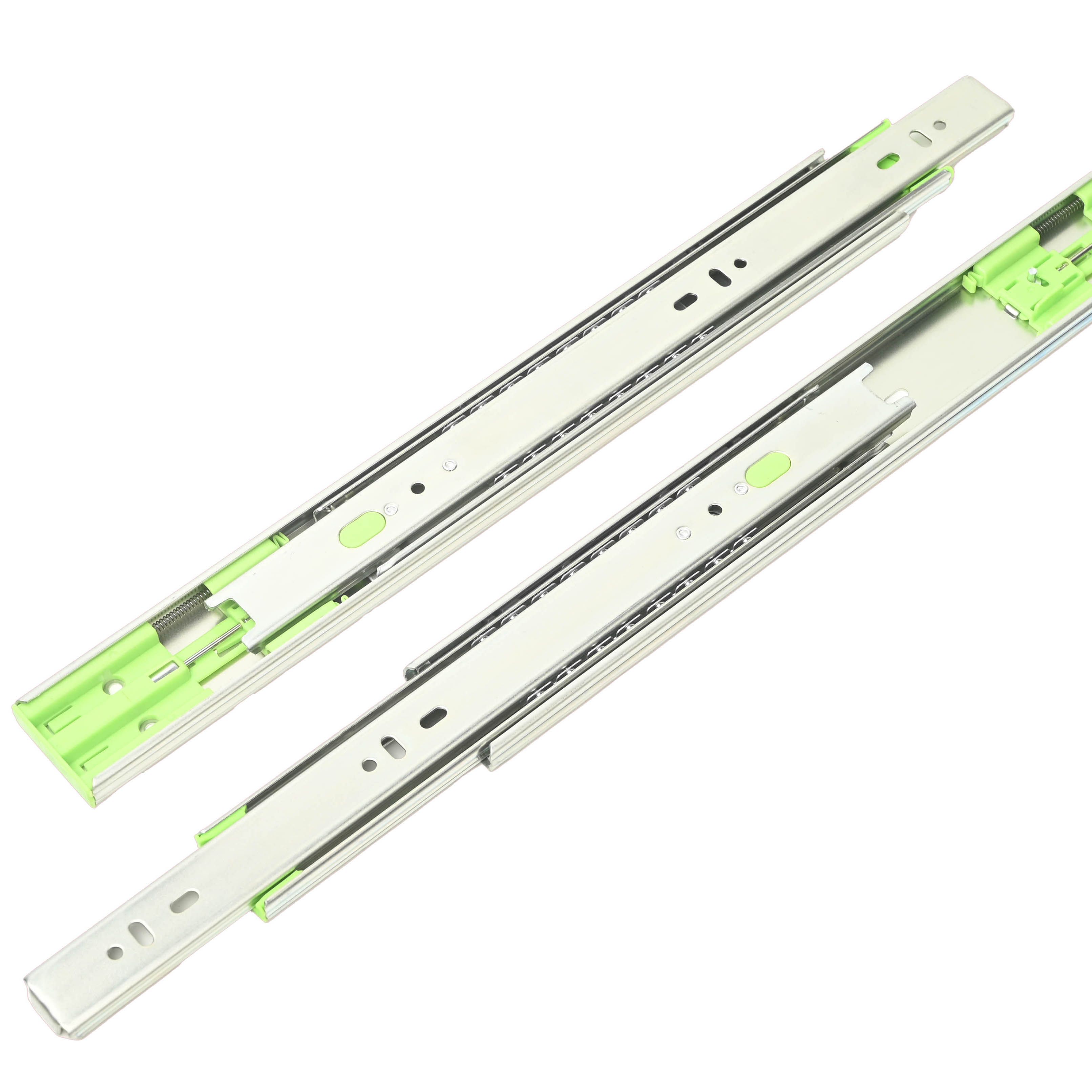 Buy Soft-closing Drawer Slide Telescopic Channel 45mm from GLINT HOME ...