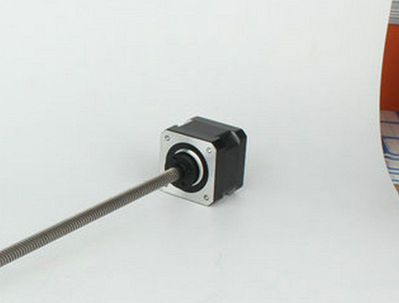 Buy 1.8 Degree 42mm 2 Phase Linear Stepper Motor from CMC TECH CO.,LTD ...