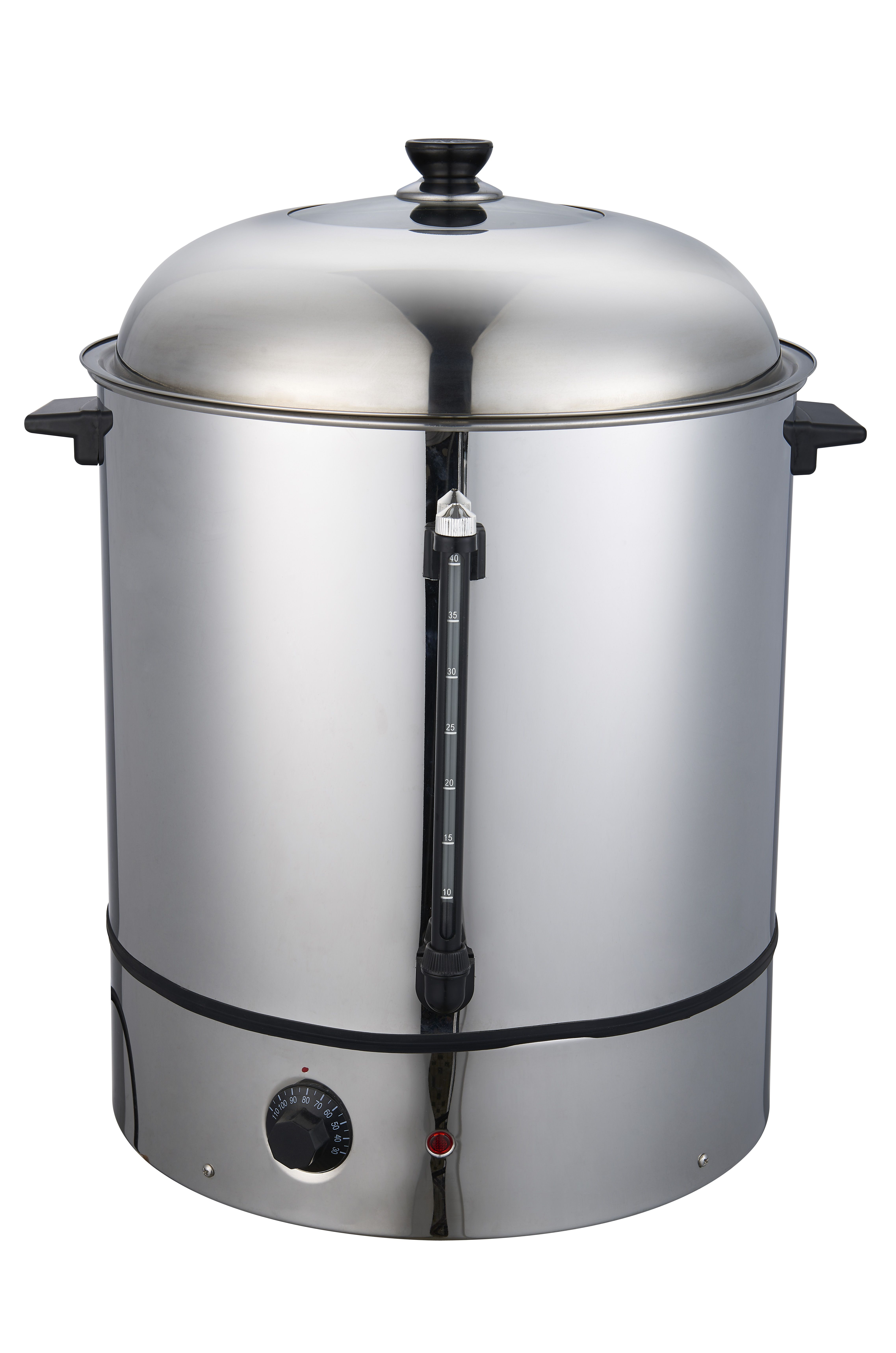 Buy 30l Stainless Steel Electric Corn Steamer from Foshan Shunde ...