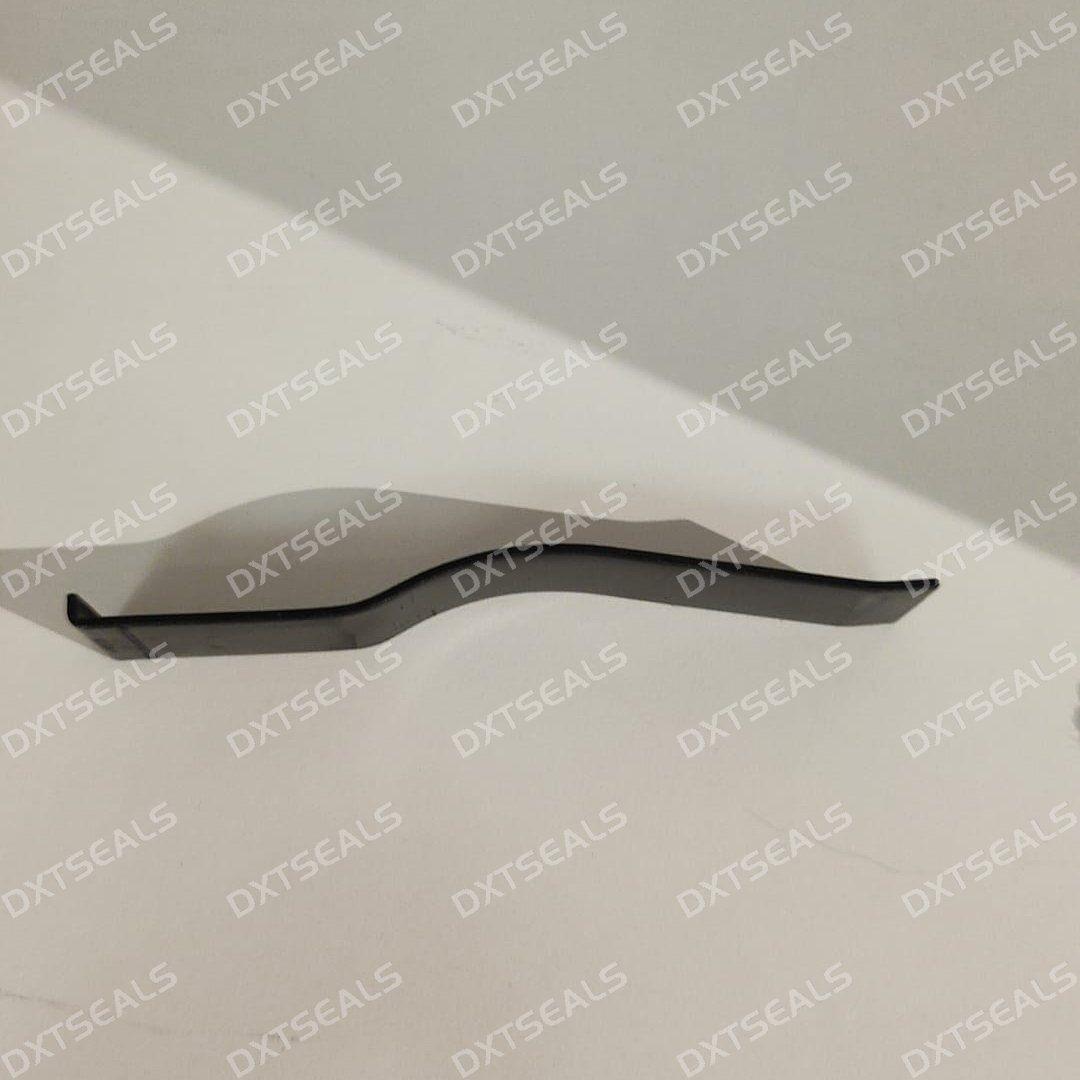 Buy Arc Manganese Steel Bending Spring from Dongguan Dxseals Technology ...