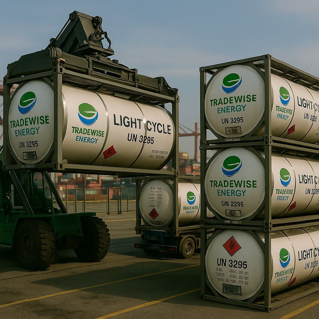 Buy Light Cycle Oil (lco) from Tradewise Enterprise, USA | Tradewheel.com
