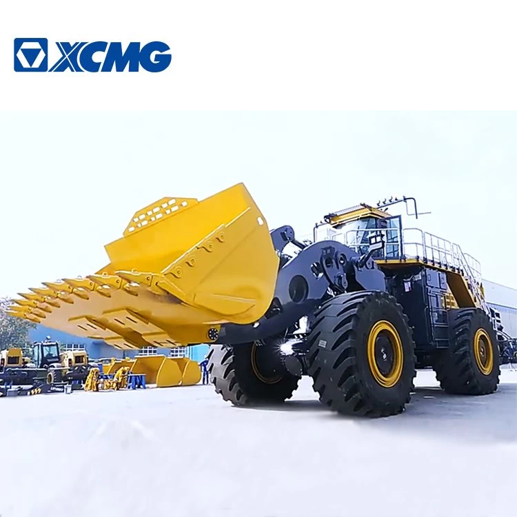 Buy Xcmg Official 35 Ton Loader Machine Xc9350 Large Tonnge Wheel Loader For Sale from XCMG E ...