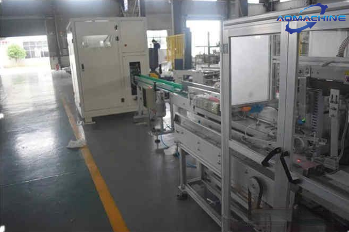 Buy Soft Towel Making Machine from Jiangxi Dele Intelligent Technology ...
