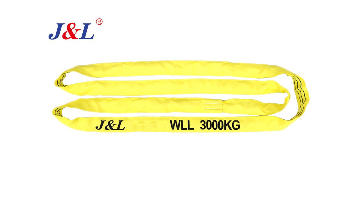 Buy Round Sling﻿ from Juli Sling Co., Ltd., China | Tradewheel.com