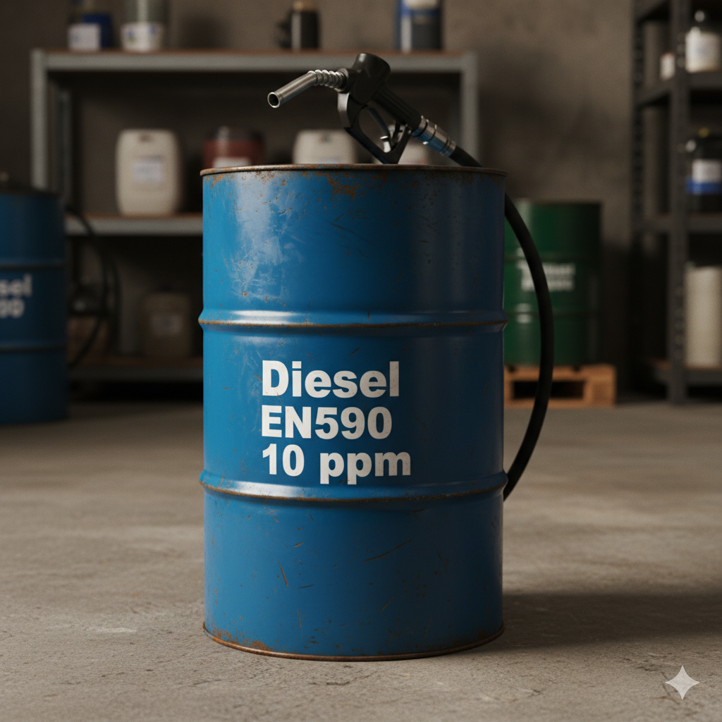 Buy Diesel En590 10ppm from EuroTEK, Armenia | Tradewheel.com