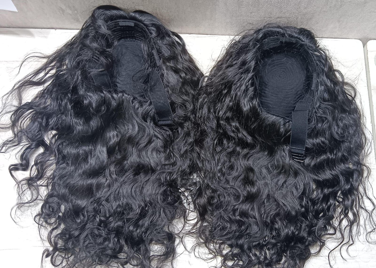 Buy Beautiful Wigs from Indian Temple Hair Exports Private Limited ...