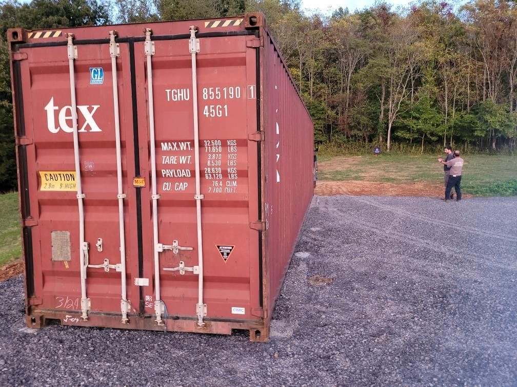 Buy 40' Container In Wholesale from Used Conex, USA | Tradewheel.com