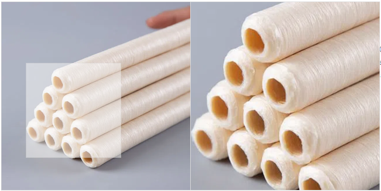 Buy Collagen Casing Crispy China from Baoding Juye Casing Co., Ltd ...