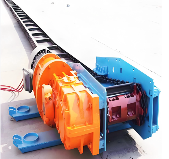 Buy Powerful Mining Equipment Scraper Chain Conveyor Scraper Conveyer ...