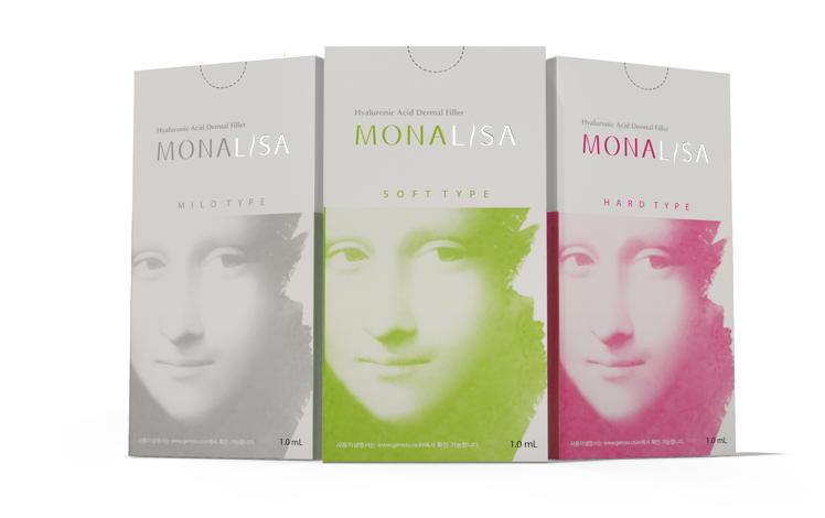 Buy Monalisa Lidocaine Filler from ABIO MATERIALS CORP., South Korea ...
