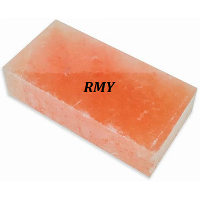 Buy Pink Salt Brick from RMY International, Germany | Tradewheel.com