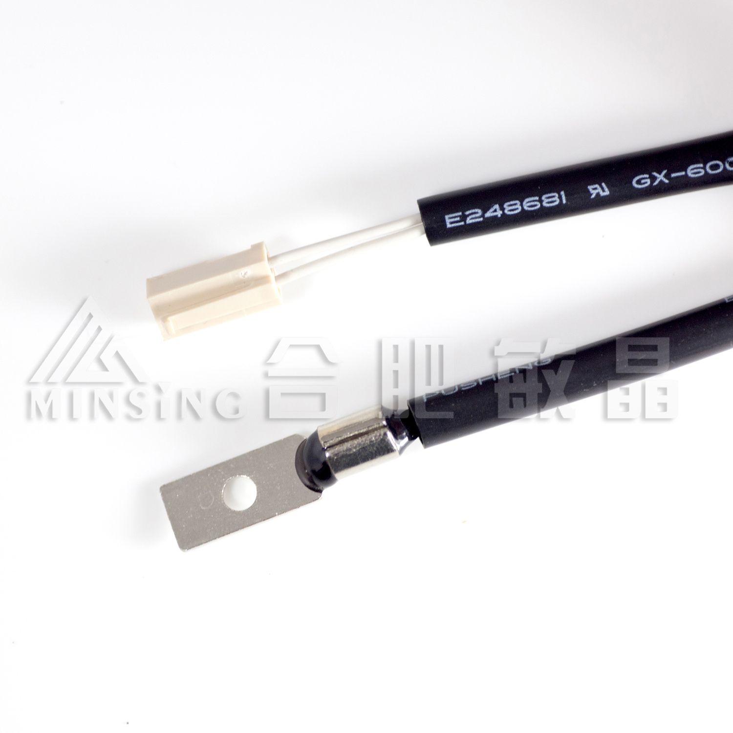 Buy Surface-mounted Lug Ntc Temperature Sensor from Hefei Minsing ...