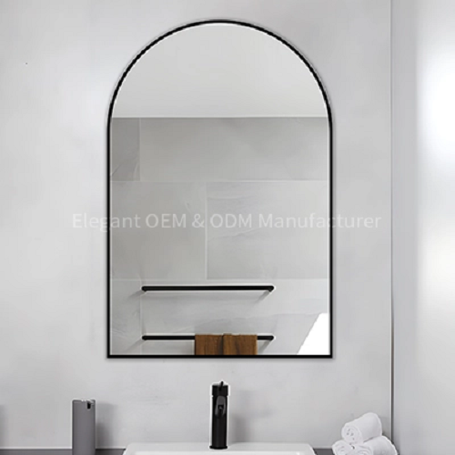 Buy Lam-104 Traditional Style Bathroom Vanity Mirrors Without Lights ...