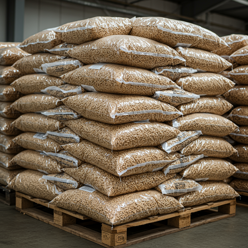 Buy Cheap Price Supplier Premium Wood Pellets,hot Sales Quality Wood ...