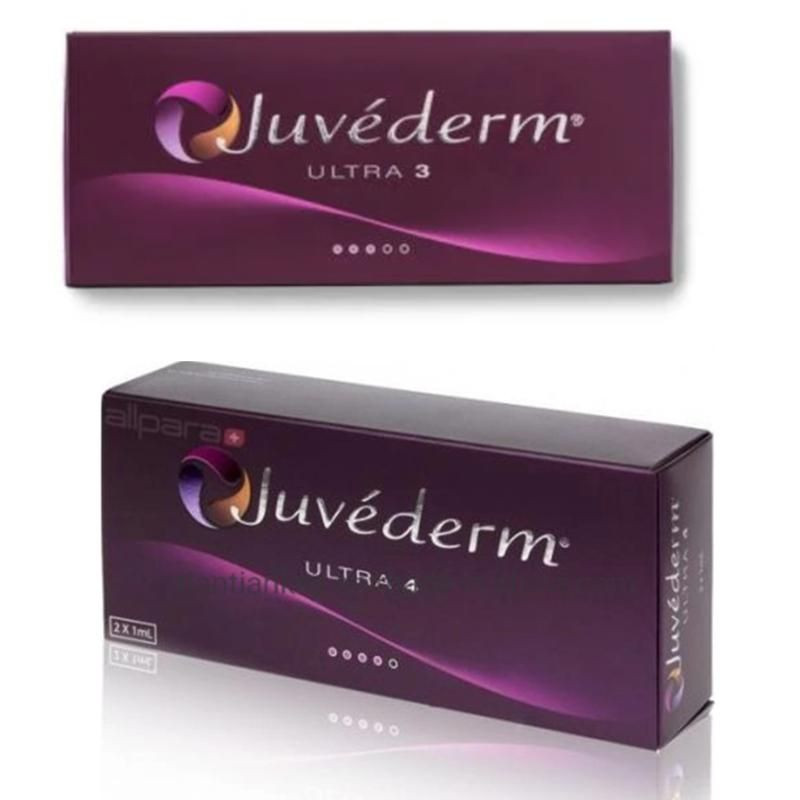 Buy Juvederm Ultra 4 Dermal Filler Online from Fuzhou Lista Biotechnology Co. , Ltd., China ...