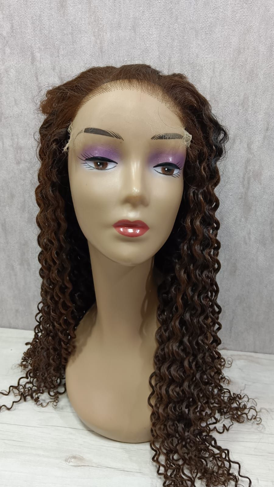 Buy Beautiful Wigs from Indian Temple Hair Exports Private Limited ...