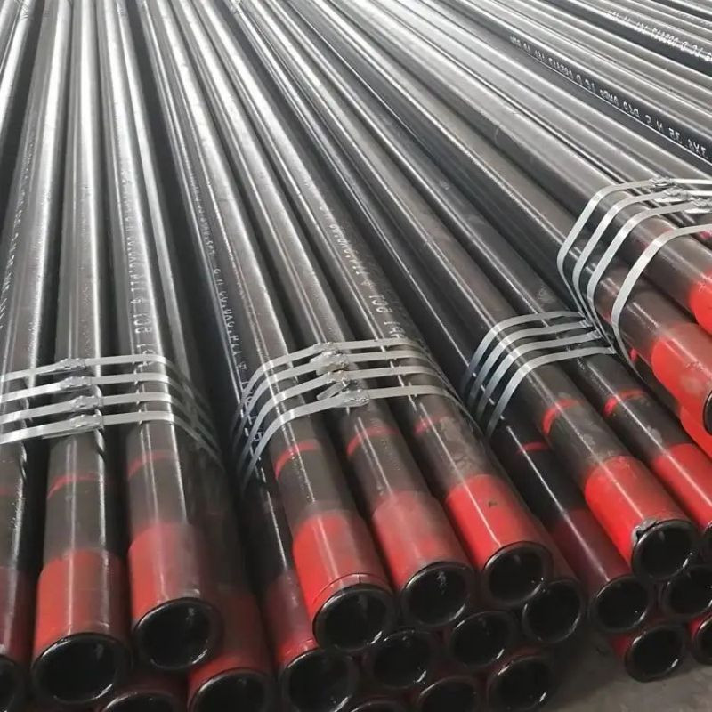 Buy Api 5ct T95 Seamless Steel Oil Pipe Caing from Exipei Steel Limited ...