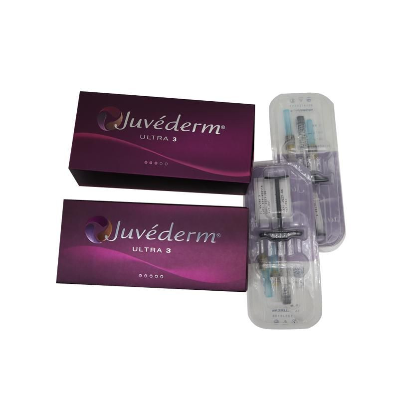 Buy Juvederm Ultra 4 Dermal Filler Online from Fuzhou Lista ...