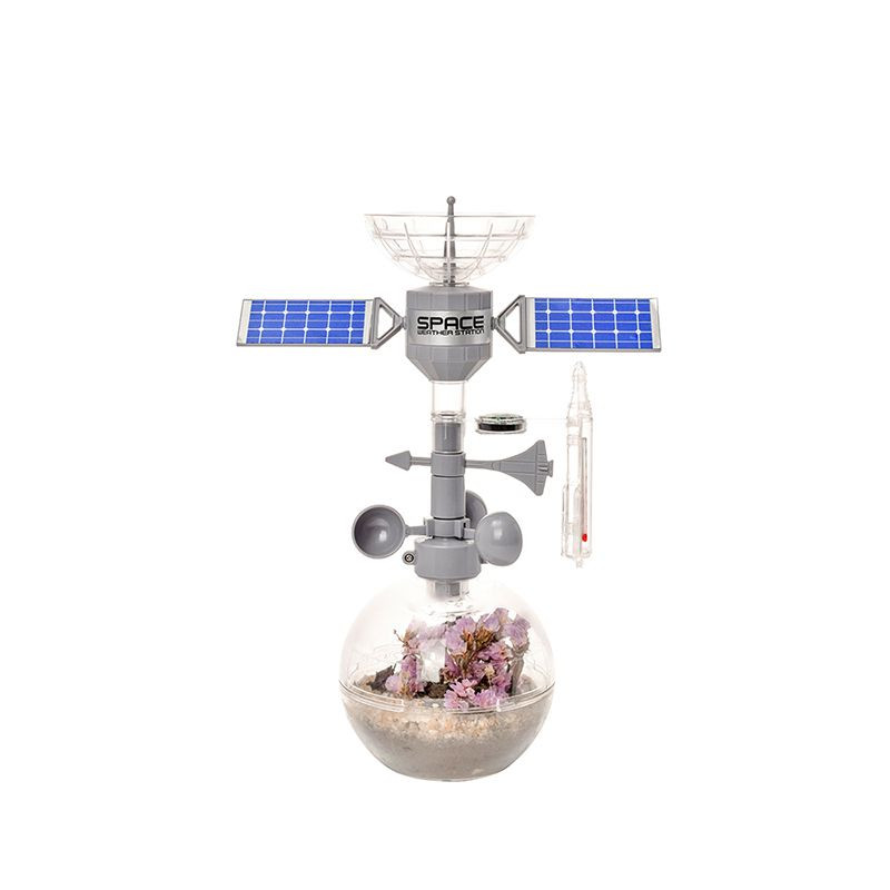 Buy Playstem Space Weather Station Water Cycle Simulation Learning Kit ...