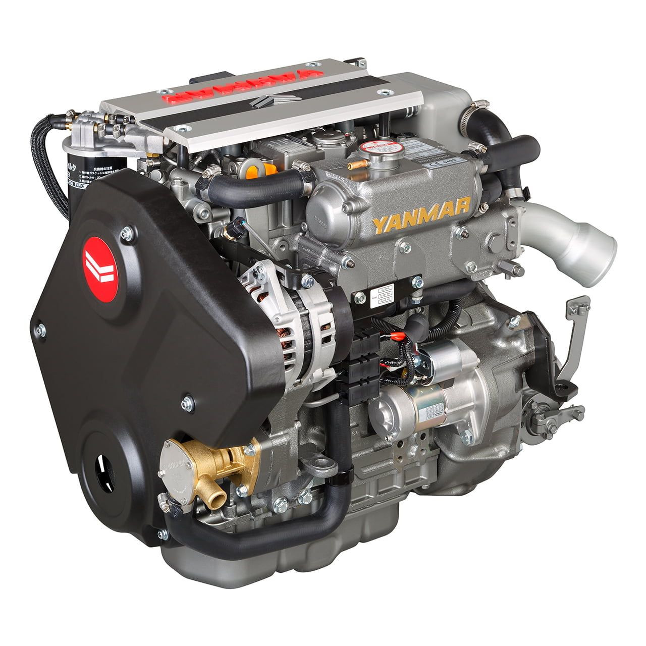Buy New/used Yanmar 3jh40 39hp Marine Diesel Engine from Dieseltech ...