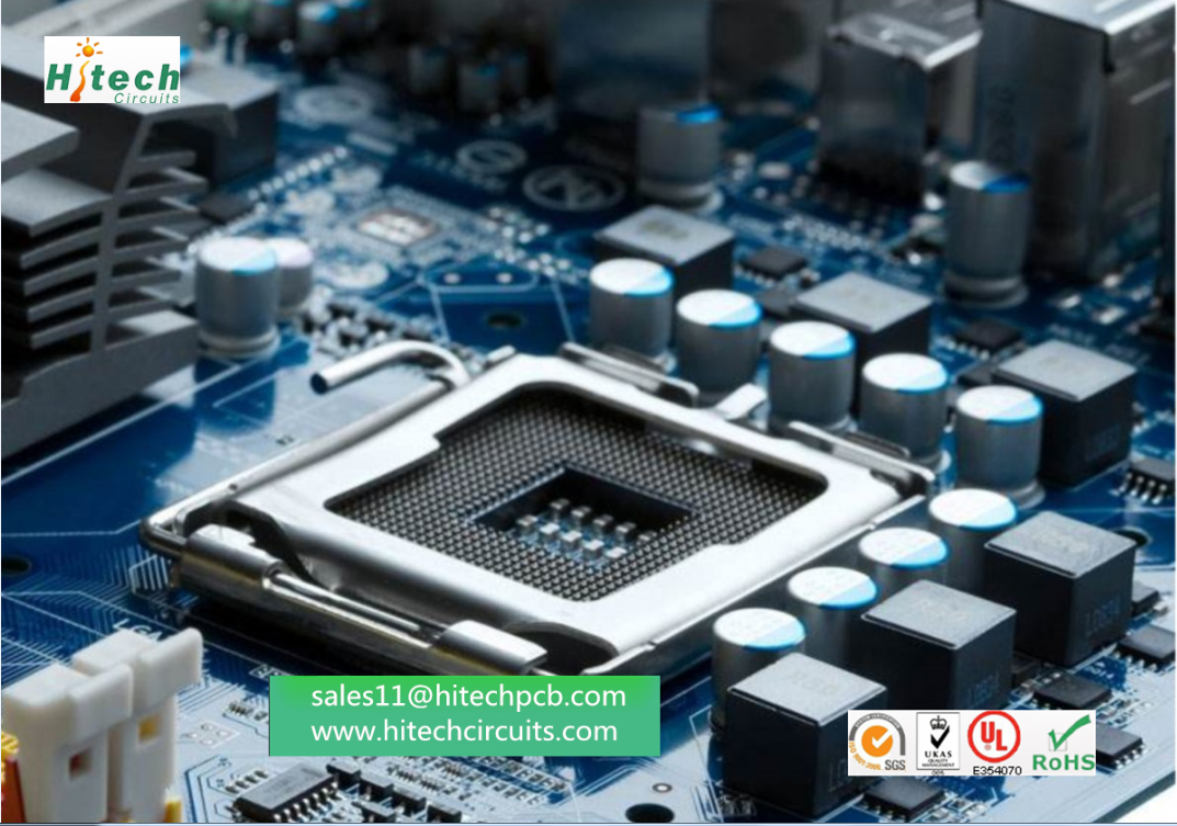 Buy Pcb Components Sourcing Service from Hitech Circuits Co., Ltd, China | Tradewheel.com