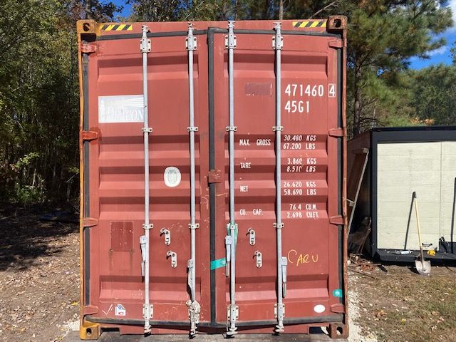Buy 40' High Cube from Used Conex, USA | Tradewheel.com