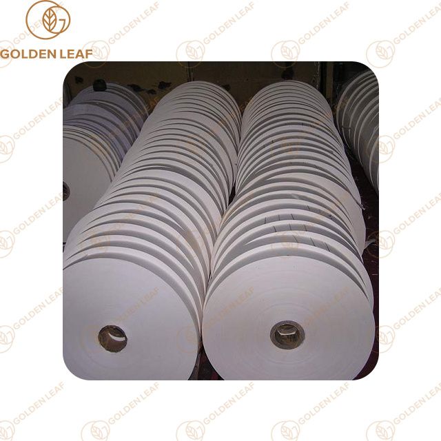 Buy High Porous Plug Wrap Paper For Tobacco Filter Rod Filtration ...