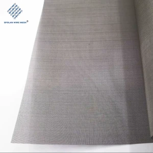 Buy Electrode Titanium Mesh from Anping Ofolan Metal Wire Mesh ...