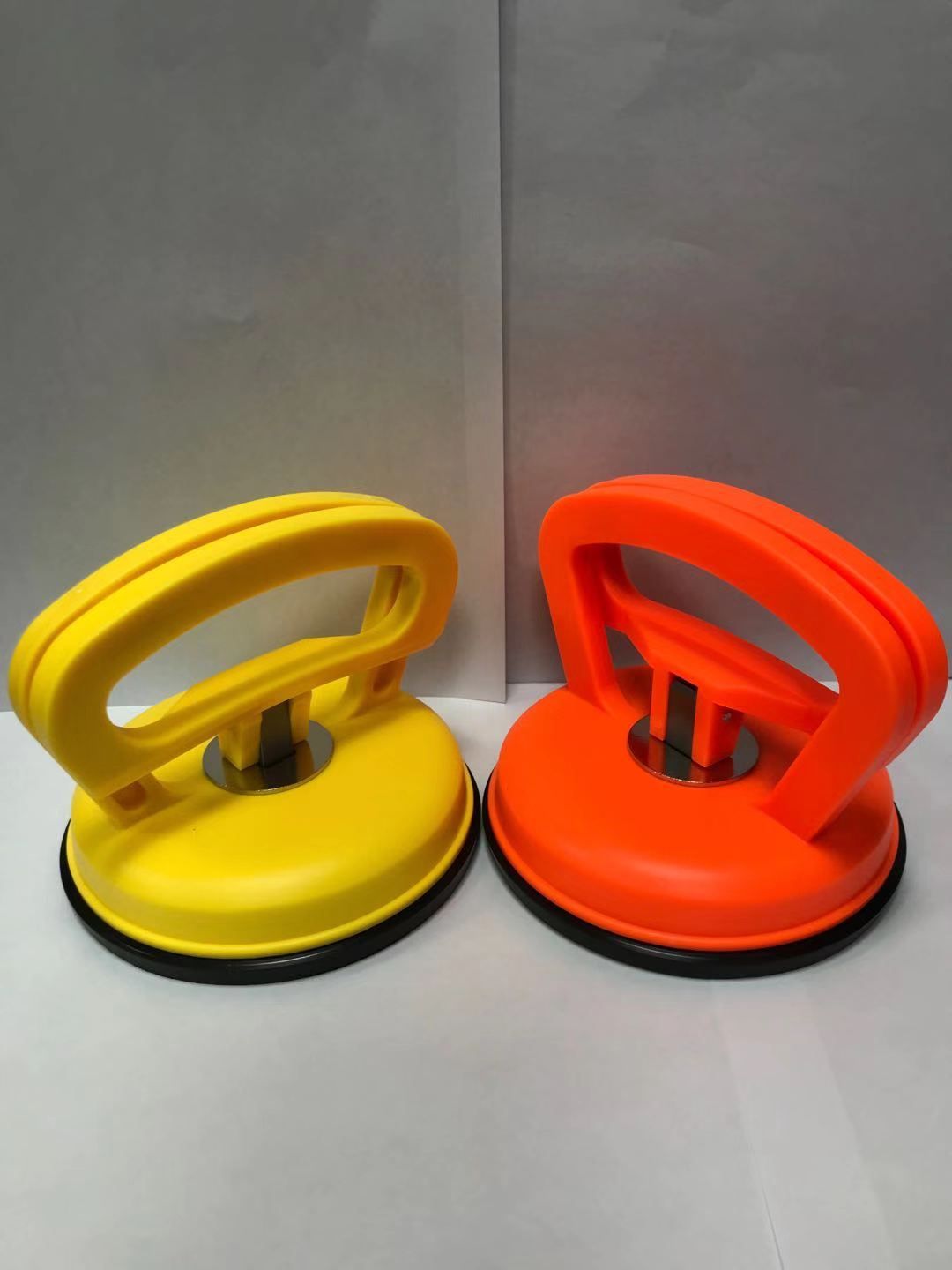 Buy Suction Cup Dent Puller Handle Lifter Dent Remover Heavy Duty Glass ...