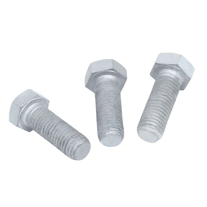 Buy Hexagon Hex Head Set Screw Din 933 M30 M36 M4 M5 M6 M27 M3 M24 Iso 4017 from Jiangsu TongDU ...