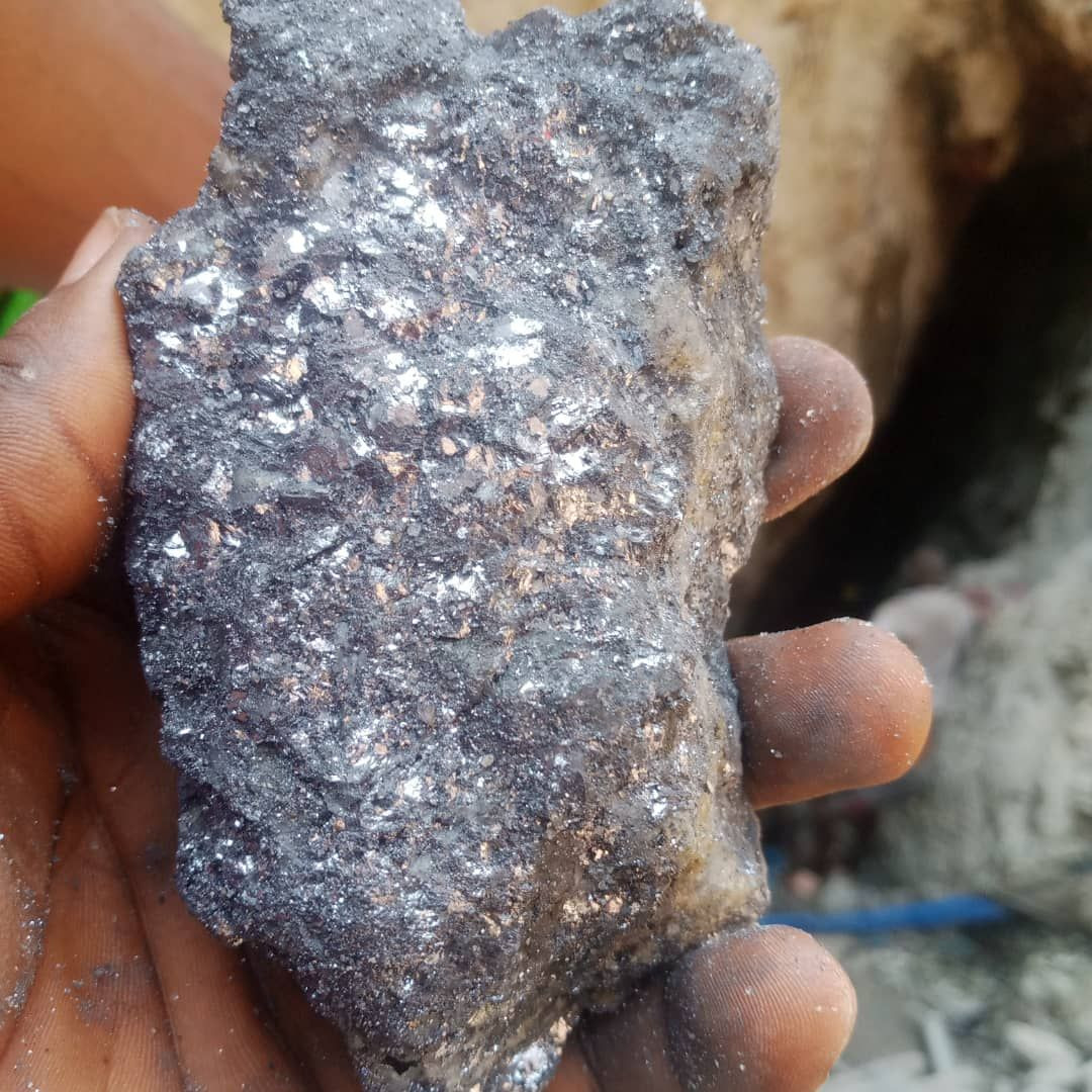 Buy Lead Stone from Light-City Initiative, Nigeria | Tradewheel.com