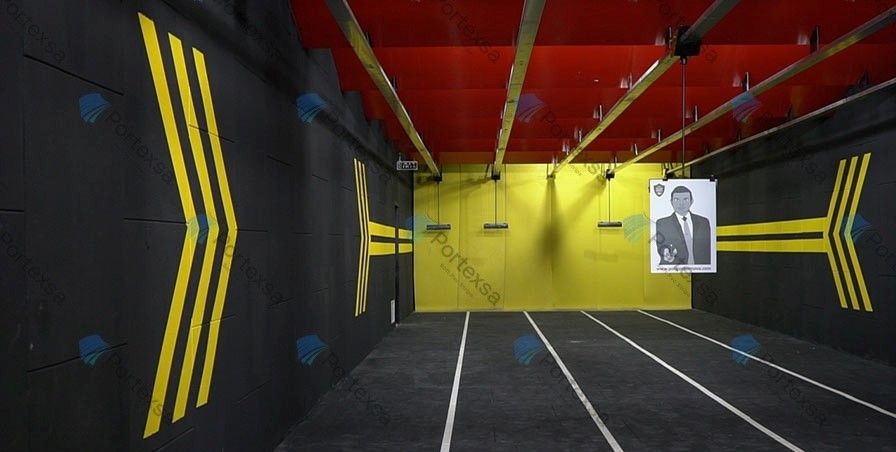 Buy Bullet Traps For Shooting Ranges from Portexsa Ic ve Dis Ticaret ...