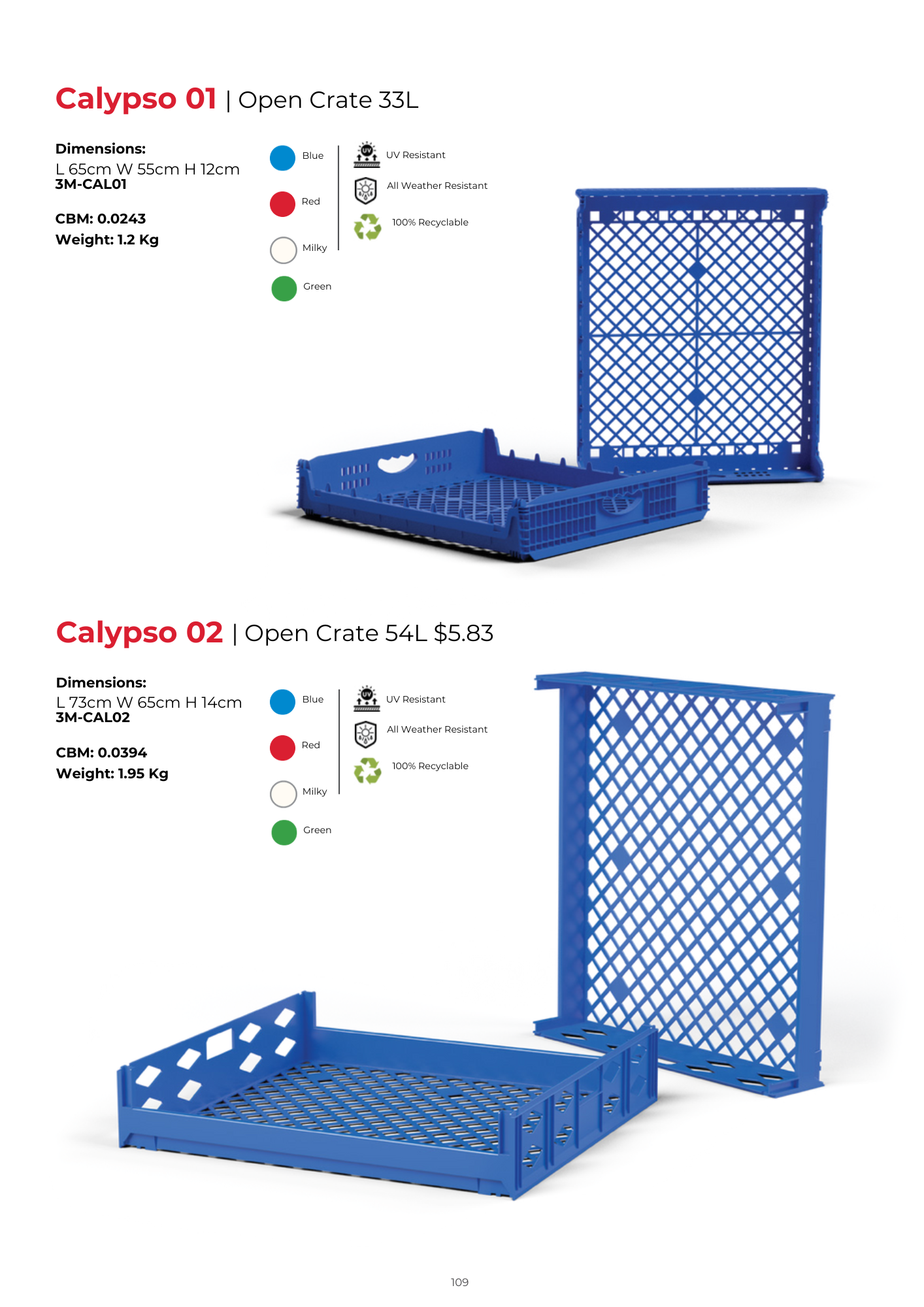 Buy Plastic Crates from Global Link Traders Online, Lebanon ...