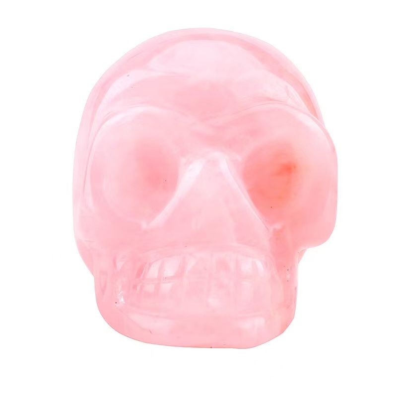 Buy Wholesale Natural Crafts Crystal Skulls, Aliens from Birstone Inc ...