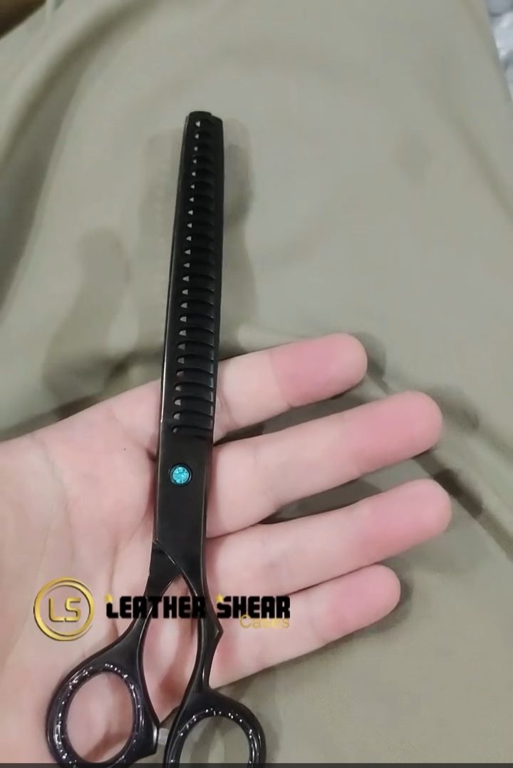 Buy Thinning Scissor from Anjum Impex, Pakistan | Tradewheel.com