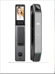Buy Fully Automatic Face Recognition Lock, Face Lock, Wifi Lock ...