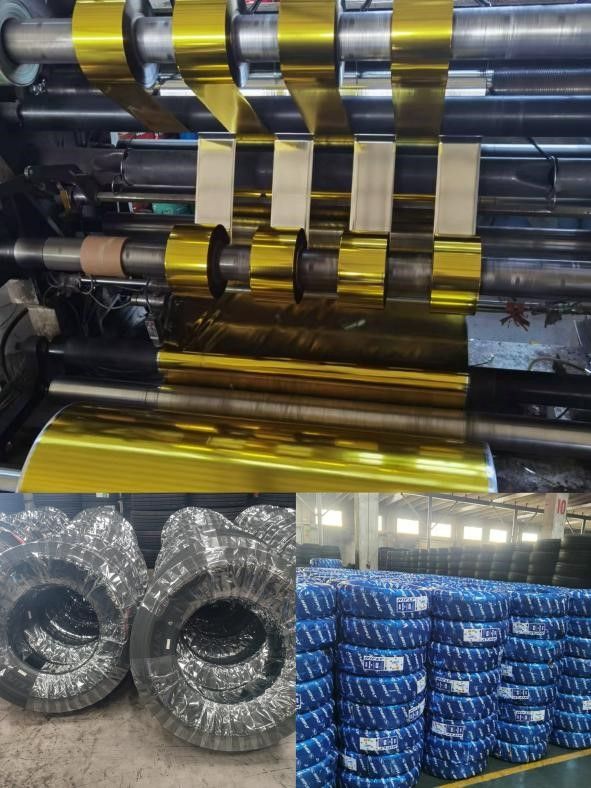 Buy Tire Packaging Film from Dongying Tianchen New Materials Co., Ltd ...