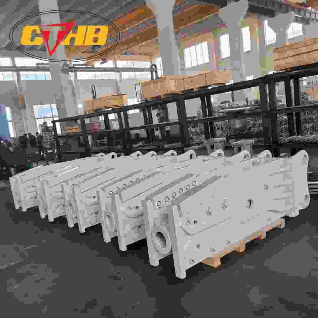 Buy Furukawa Series Hb30g Yakai Cthb Hydraulic Breaker Drilling Rock ...