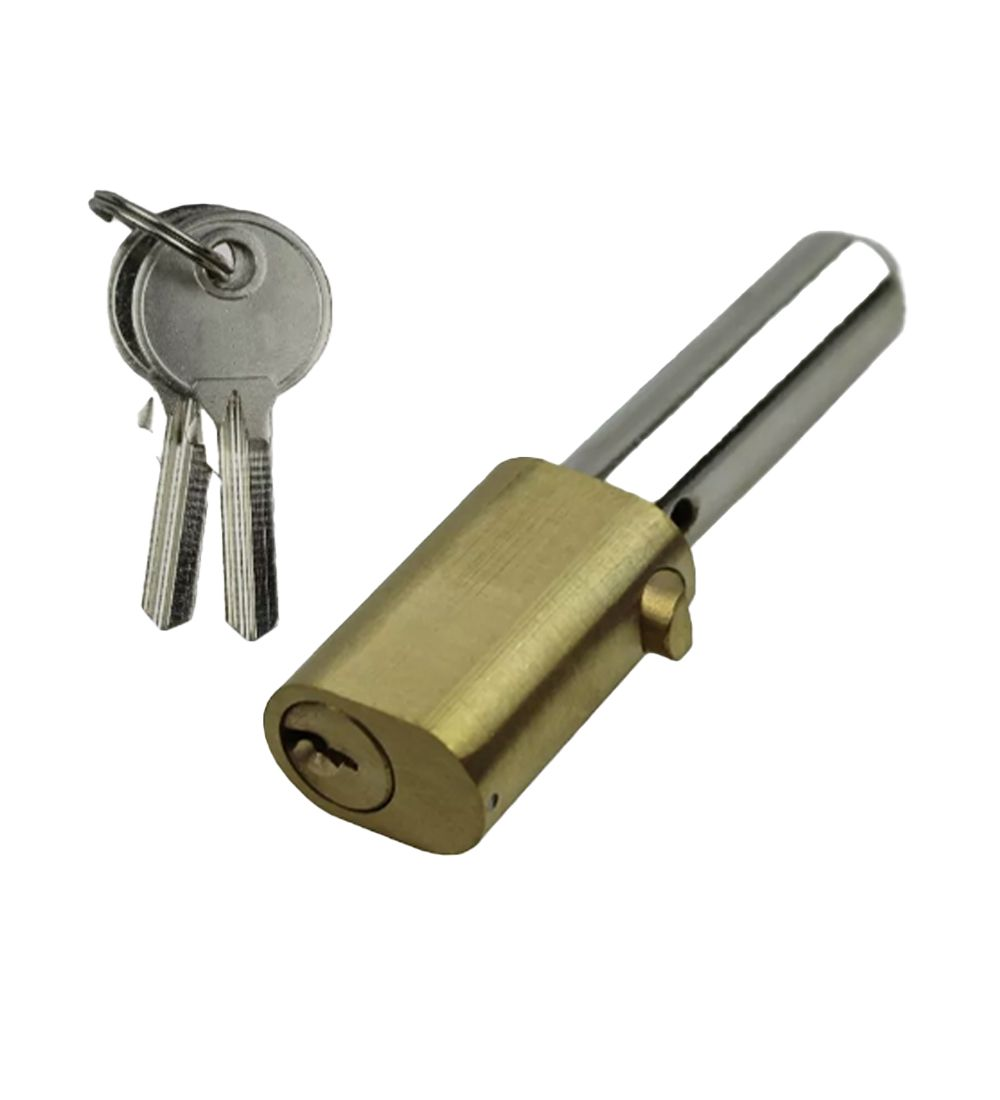 Buy Round Roller Shutter Lock & Housing from Hongda Lock Industry Co ...