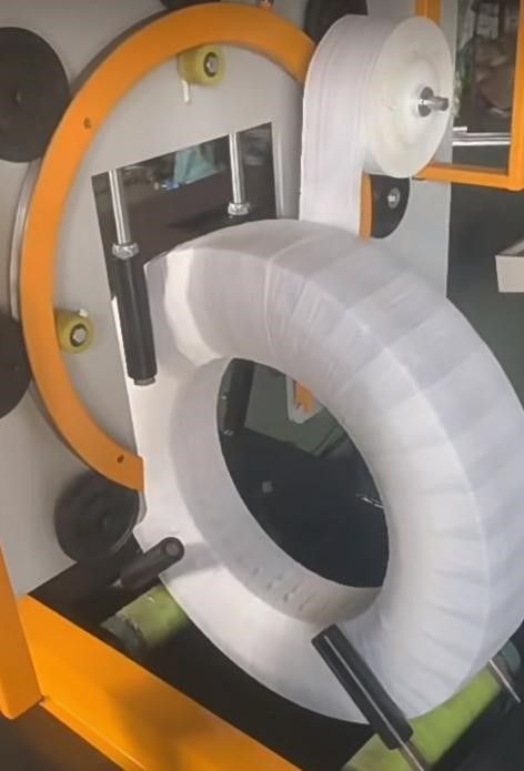 Buy Tire Packaging Film from Dongying Tianchen New Materials Co., Ltd ...