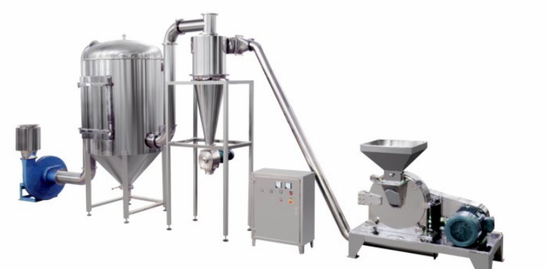 Buy Pulse Dust Grinder Group from jiangyin chenyuan machinery ...