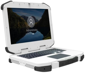 Buy Industrial Reinforced Rugged Laptop Durable Laptop Forever 16 ...